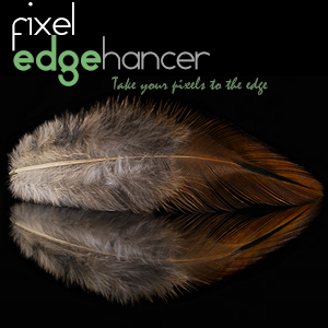 Fixel EdgeHancer 3 - Simple, Smart & Effective Edge Enhancer Filter